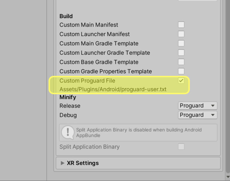 AndroidJavaException: java.lang.NoSuchMethodError に対応する | たみラボ / tamilabo