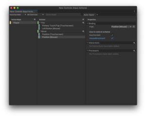 InputSystemでマウスの位置を継続的に読み取る方法は？ | たみラボ / tamilabo